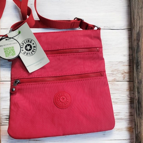 Kipling | Bags | Kipling Crossbody Bag Nwt | Poshmark